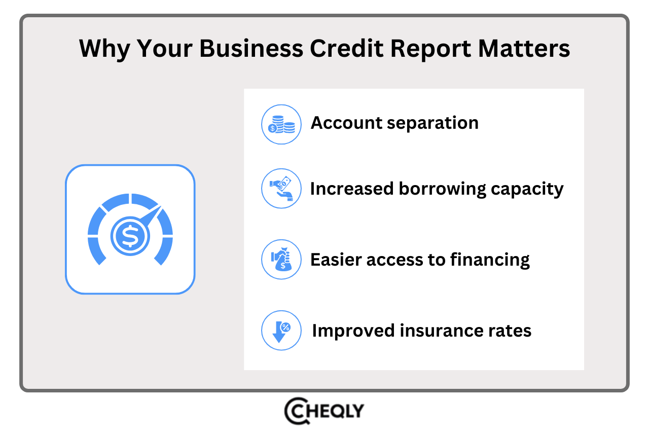 What is a Good Business Credit Score and How to Improve It | Cheqly